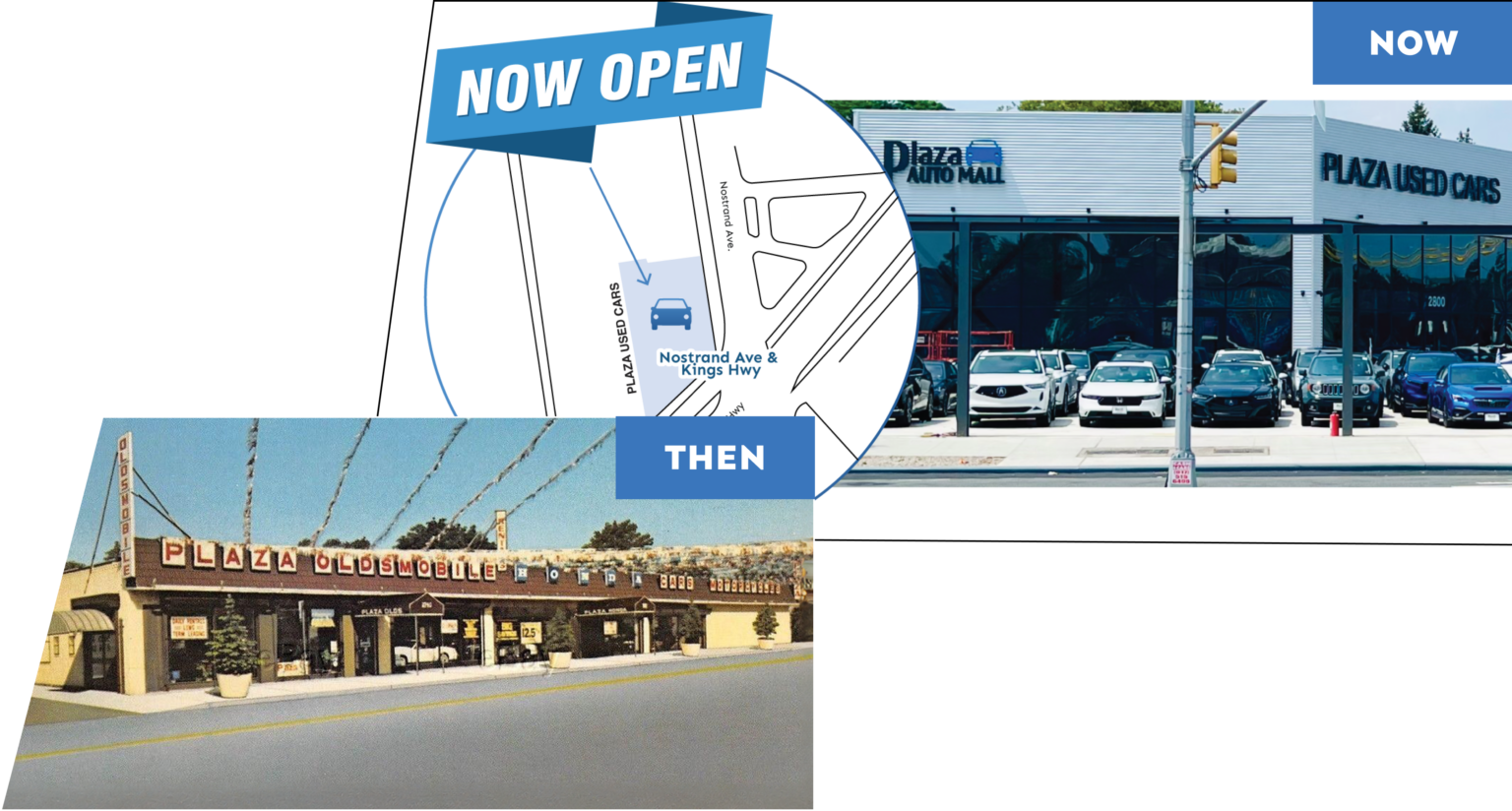 Landing Page - Plaza Used Cars